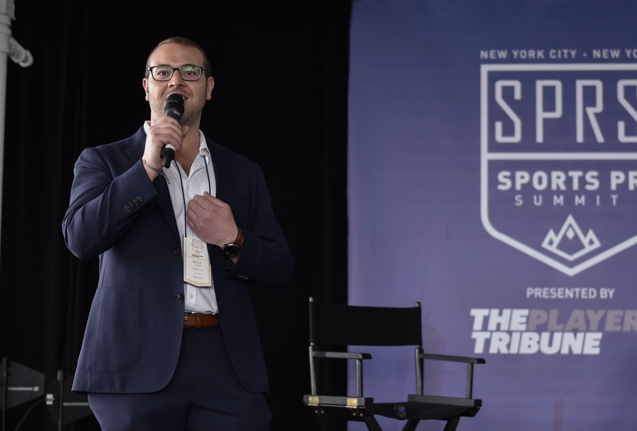 Nick Cicero | Entrepreneur, Advisor, Strategist - Nick Cicero